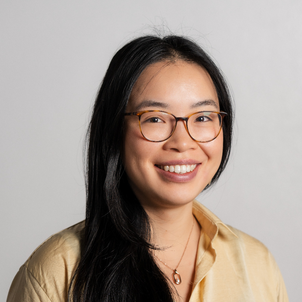 Ngoc Lin Mai - Drucktechnik und Medientechnik - Beuth Hochschule für ...