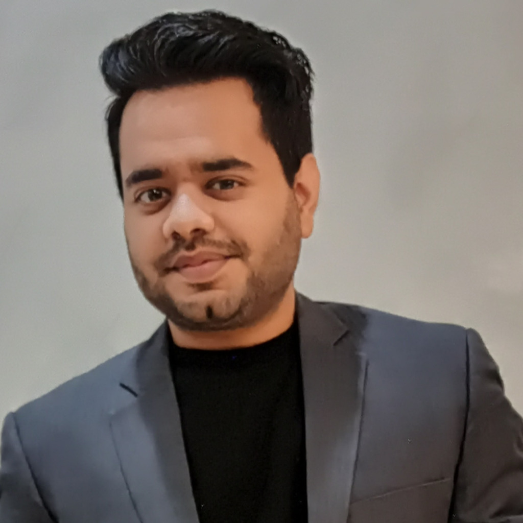 Mohit Rajani - Informatik - Albert-Ludwigs-Universität Freiburg | XING