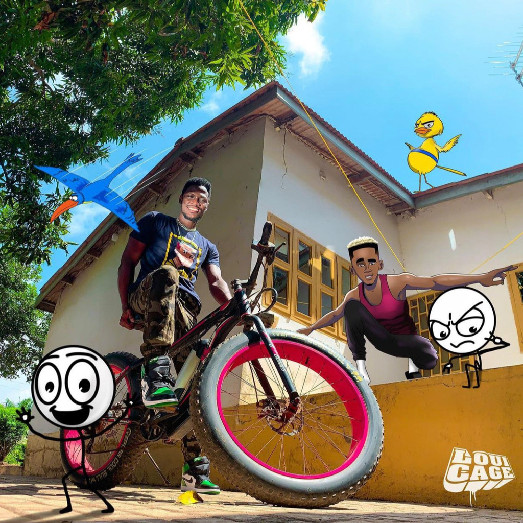 Louis Appiah - Animator and Graphic Designer - Louicage Studios | XING