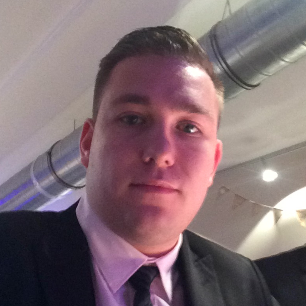 Danny Lensing - Vertriebsmitarbeiter Innendienst - Ernst Buscher GmbH ...