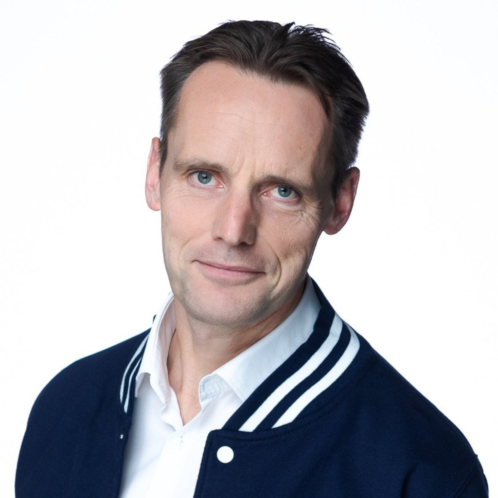 Robert Unsworth - Head of Sales - Batch | XING