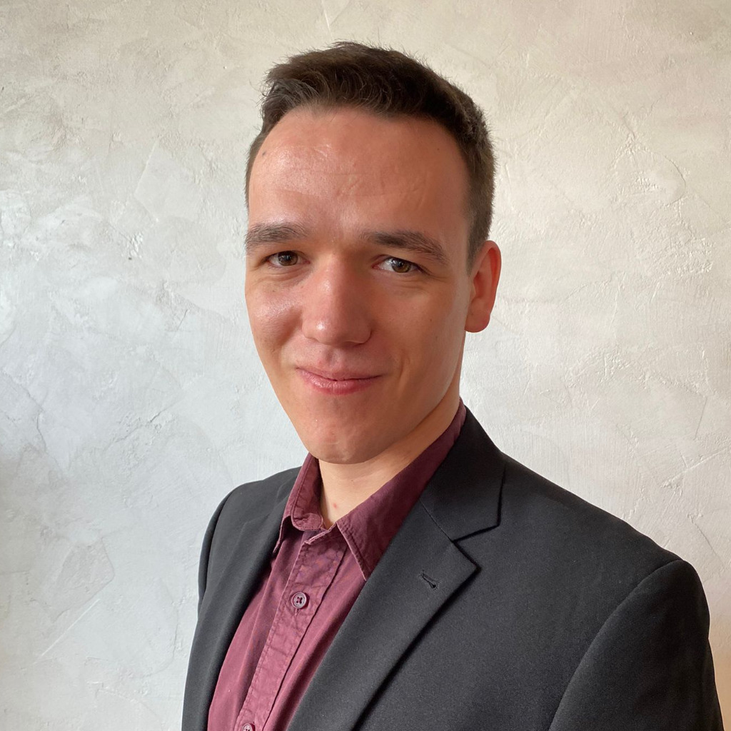 Benjamin Scheurle - Maschinenbau - Technische Hochschule Nürnberg Georg ...