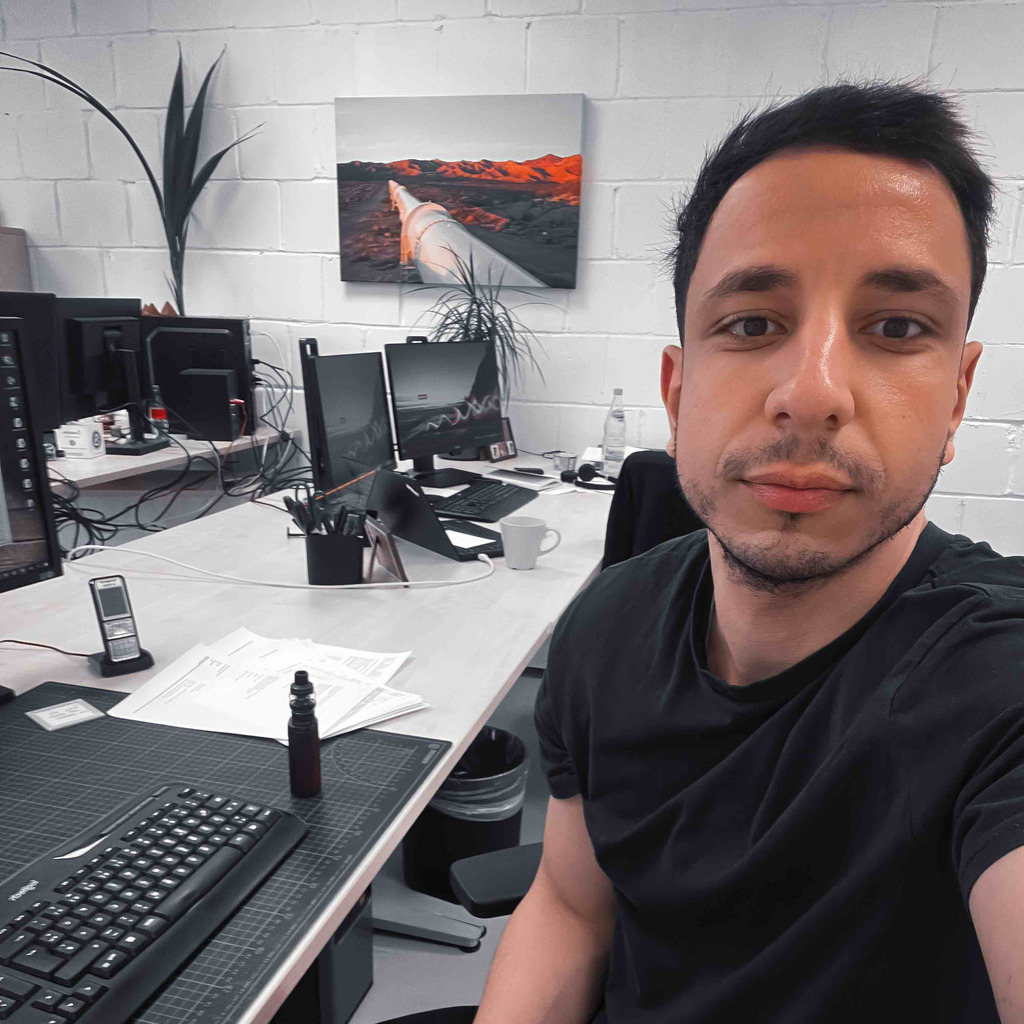 Karim Saleh - Chemiker Analytik - Vetter Pharma | XING