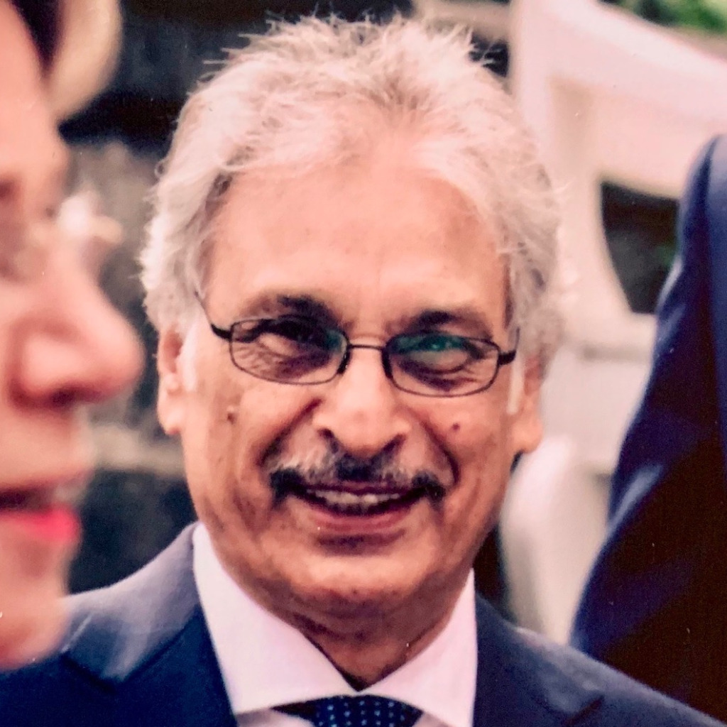 Hamid Qamar - Geschäftsführer - ABC Westside Galerie | XING