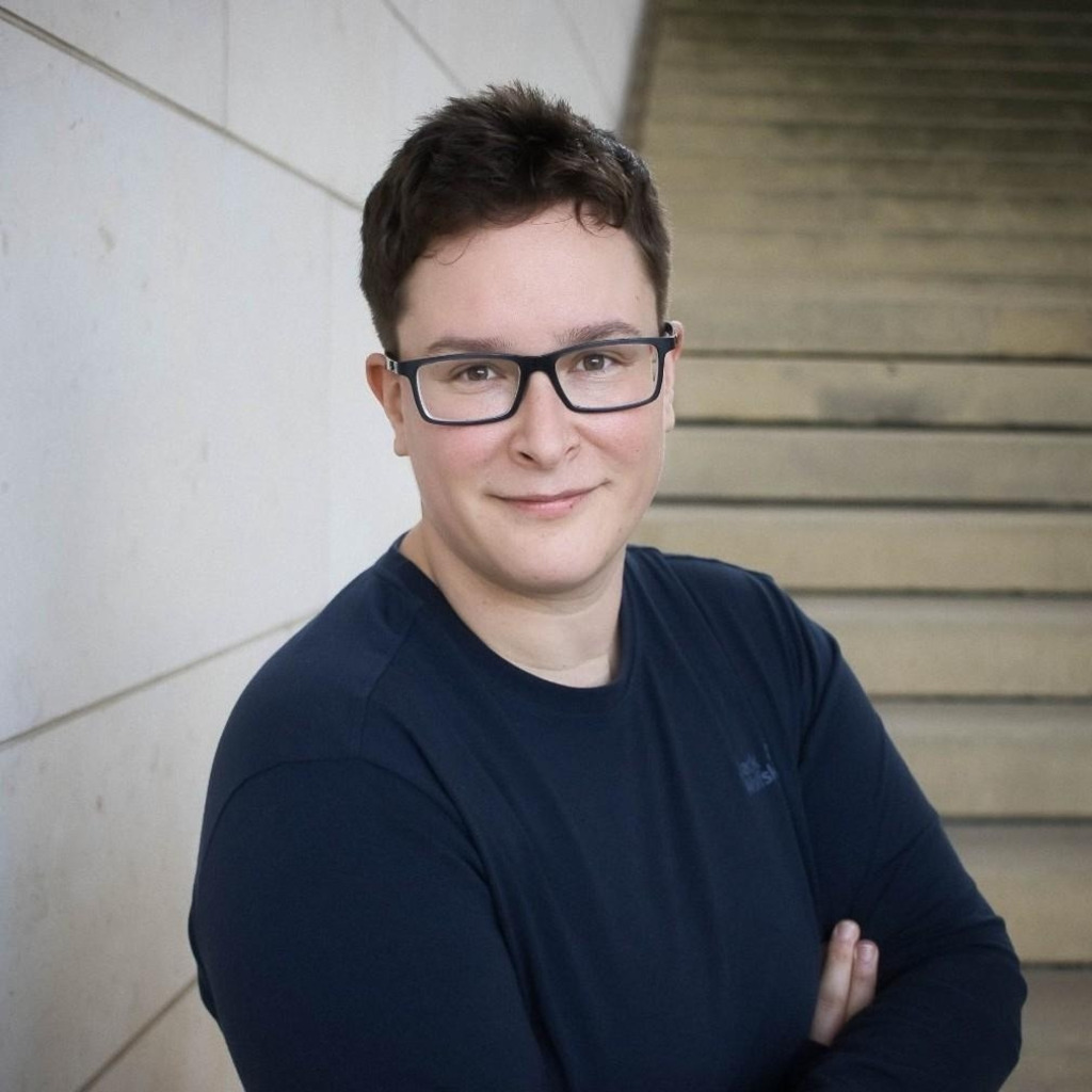 Chris Seidel - Junior Consultant - Cyber Security - CONET | XING