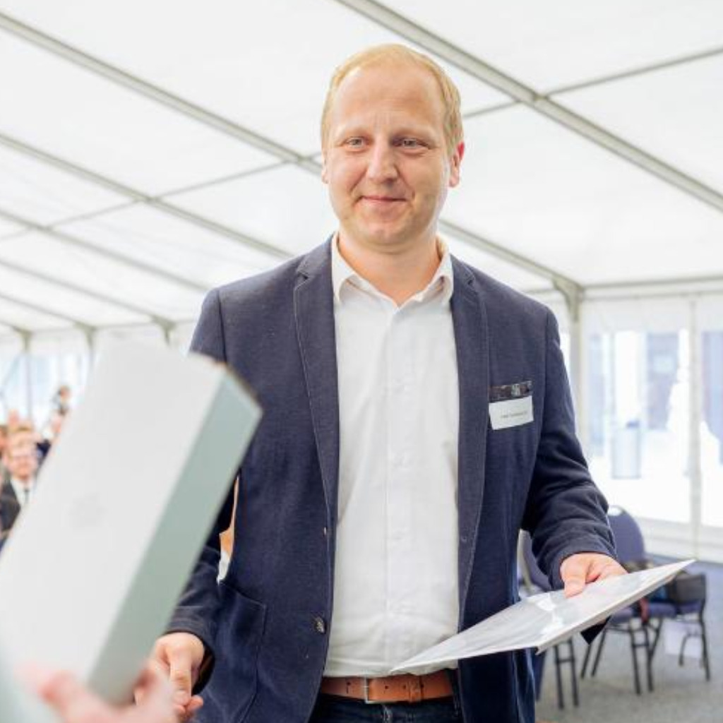 Peter Teichmann - Sales Manager - MPLifts Ascensores | XING