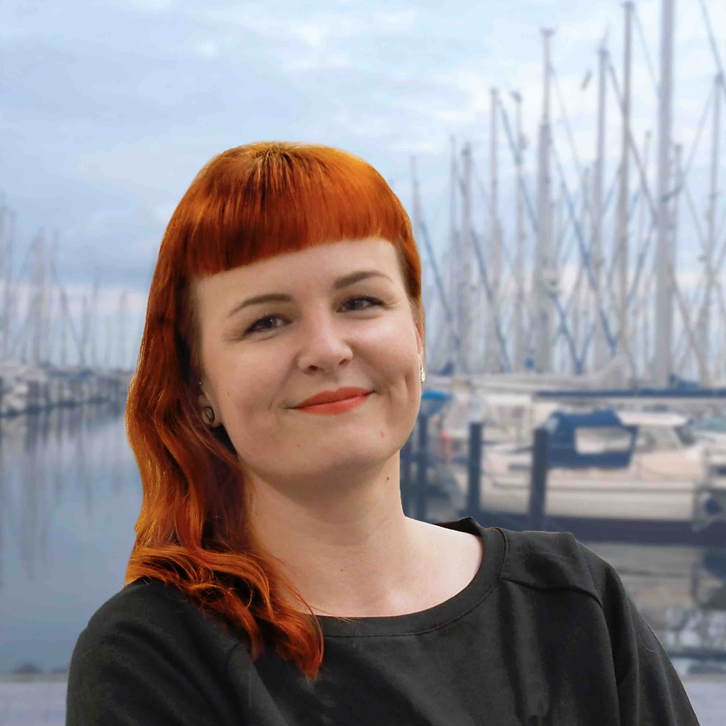 Jessica Reuter - Mediengestalterin Digital und Print - Eggers Druckerei ...