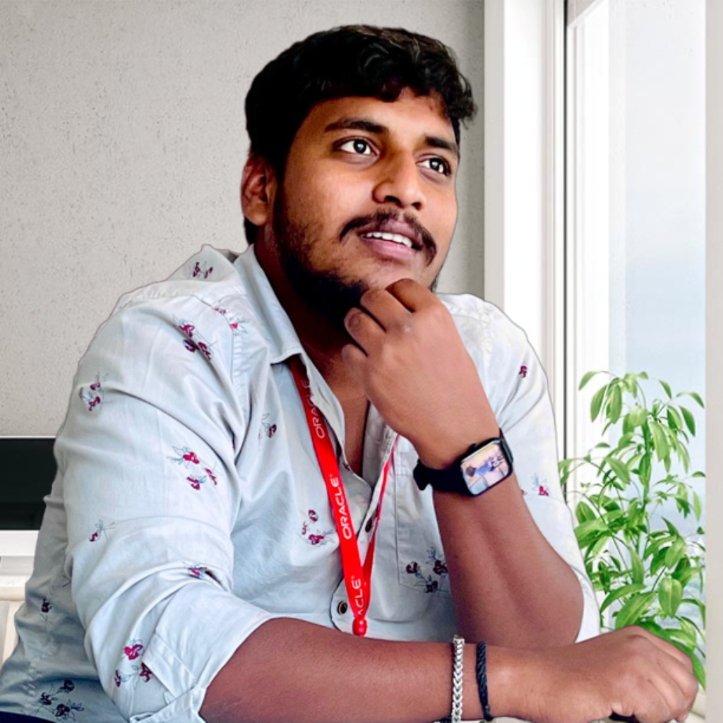 singam rajith - Quality Assurance Engineer - Oracle India Pvt Ltd | XING