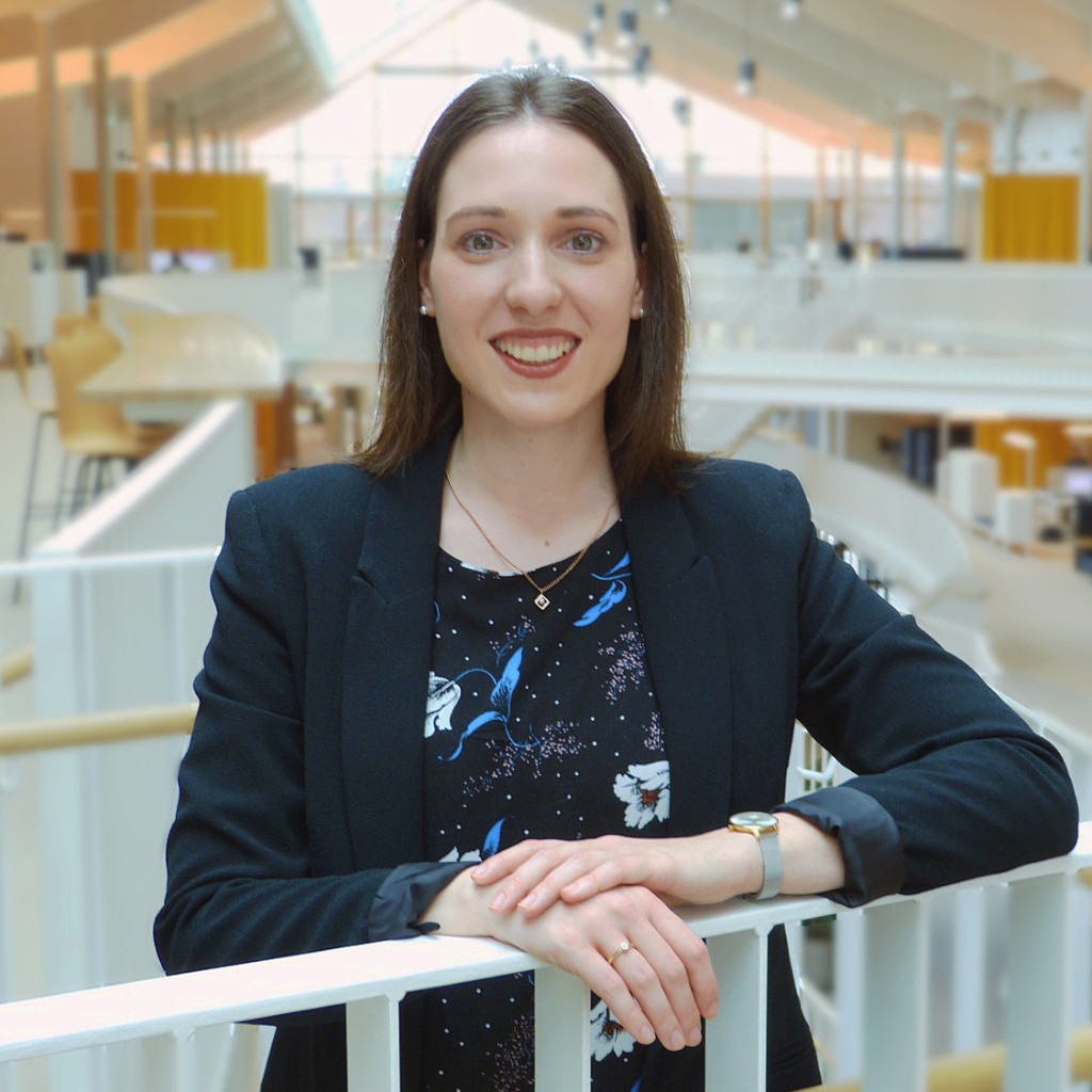 Stephanie Harder - Referentin Zentrale Mitarbeitergewinnung, -beratung ...