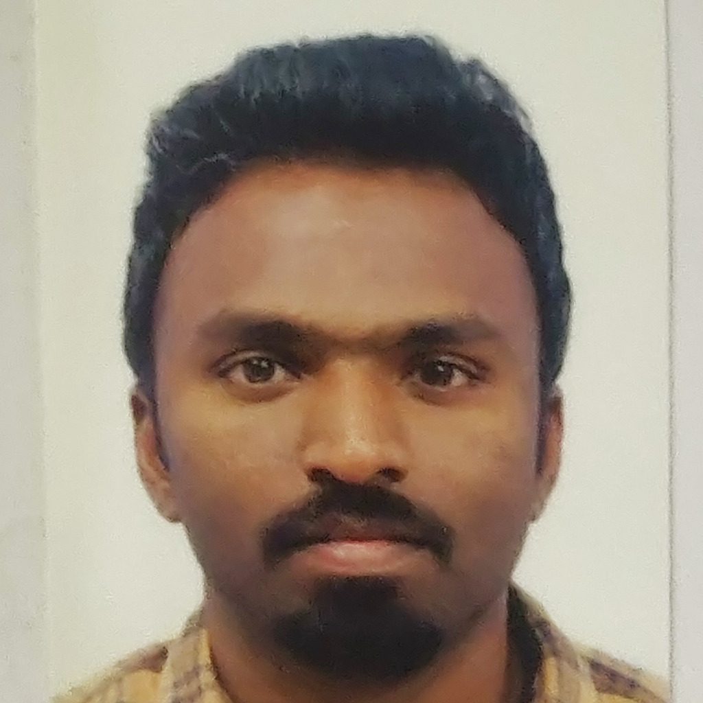 Vignesh Rajendran - Function owner : Senior software engineer - Robert ...