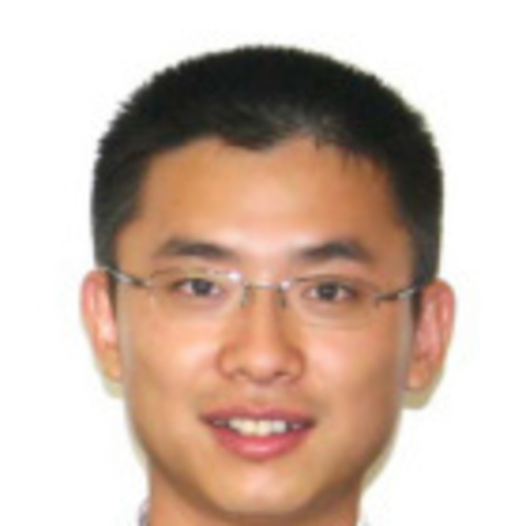 Guang Li - Engineering - Siemens Mobility GmbH | XING