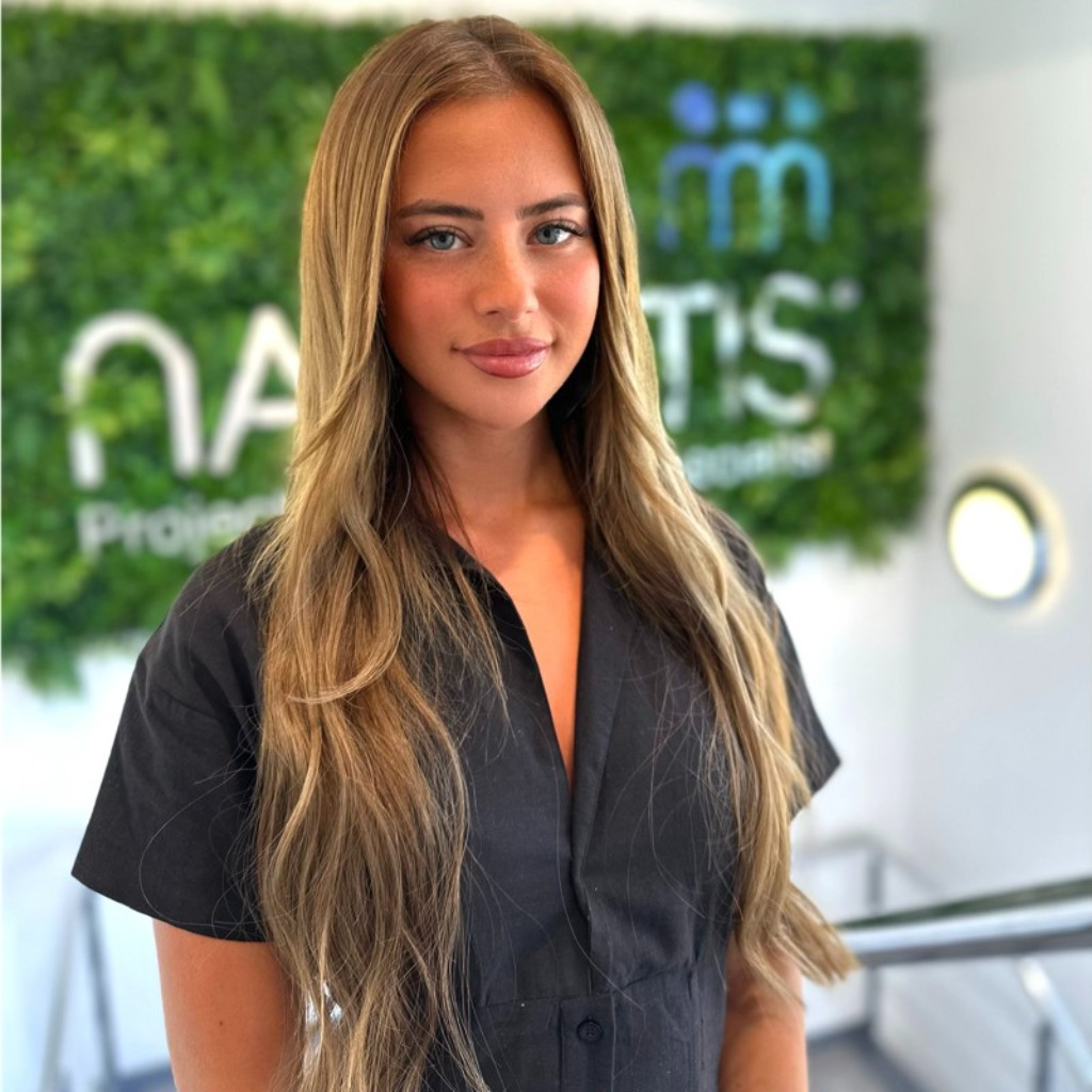 Daniela Zietek - Recruitment Specialist - Navartis | XING
