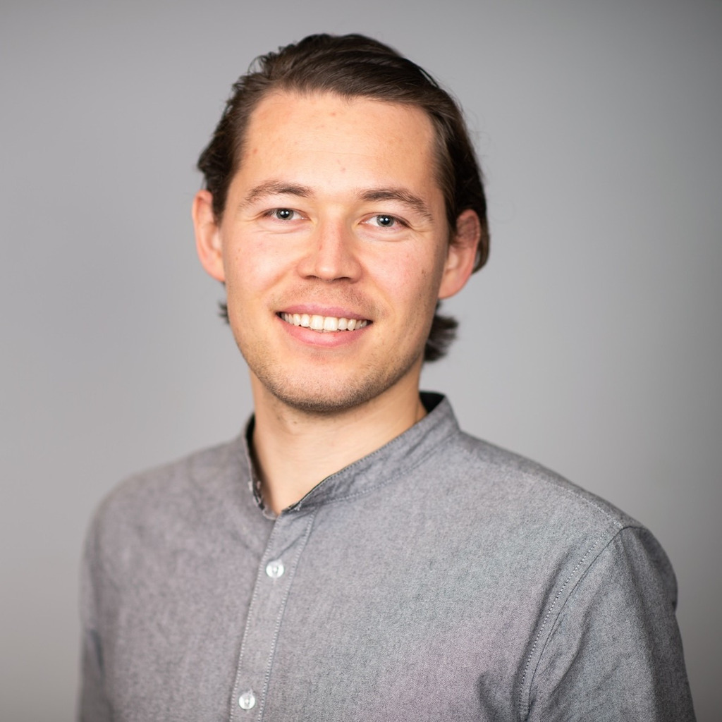 Pavel Masterov - Product Manager - Master Link | XING