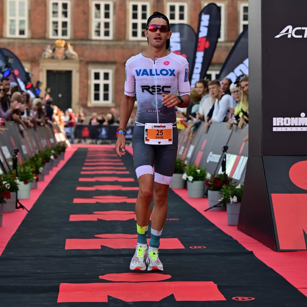 David Rother - Profisportler (Triathlet) - DavidRother | XING