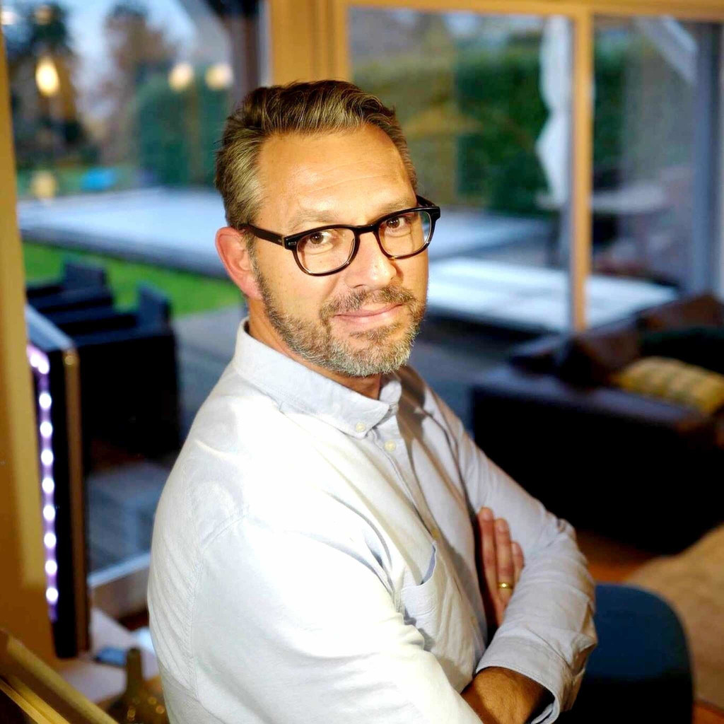 Stephane Mazzoli - Senior Director Global Strategic Accounts Program ...