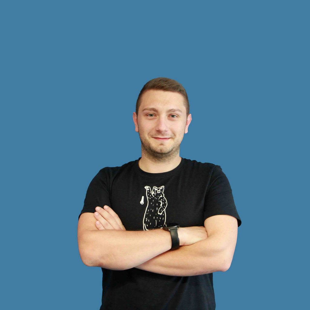 Filip Dimitrijeski - Javascript Developer - Intertec Macedonia | XING