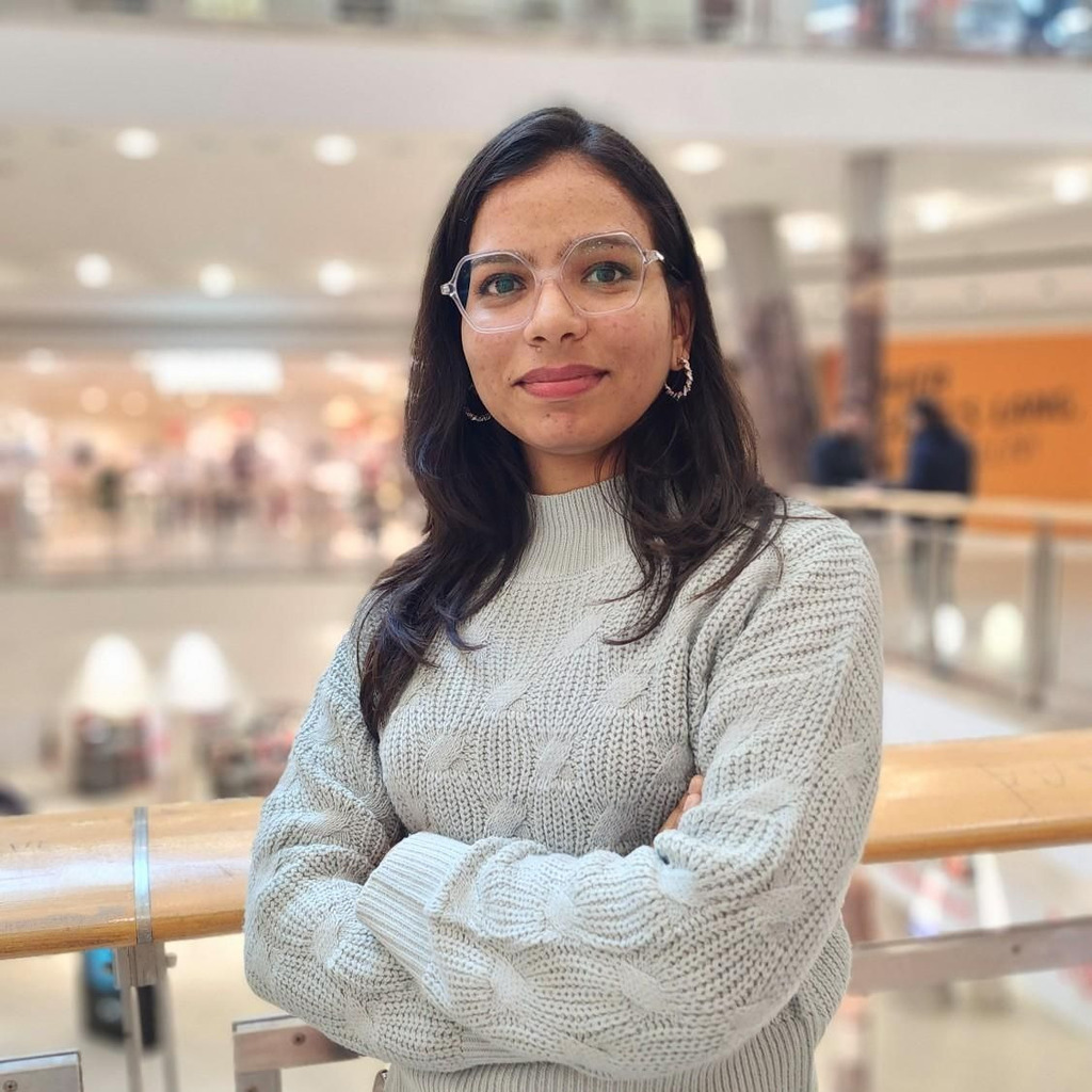 Namanpreet Kaur Manager Mcdonald S Deutschland Xing