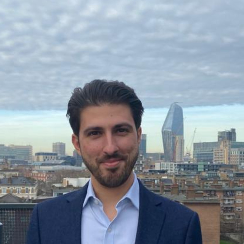 Peter Georgiou - Consultant - Nicholson Search + Selection | XING