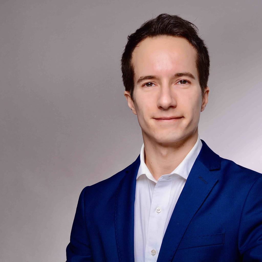 Dr. Mike Urban - Projektingenieur - Osypka Medical GmbH | XING