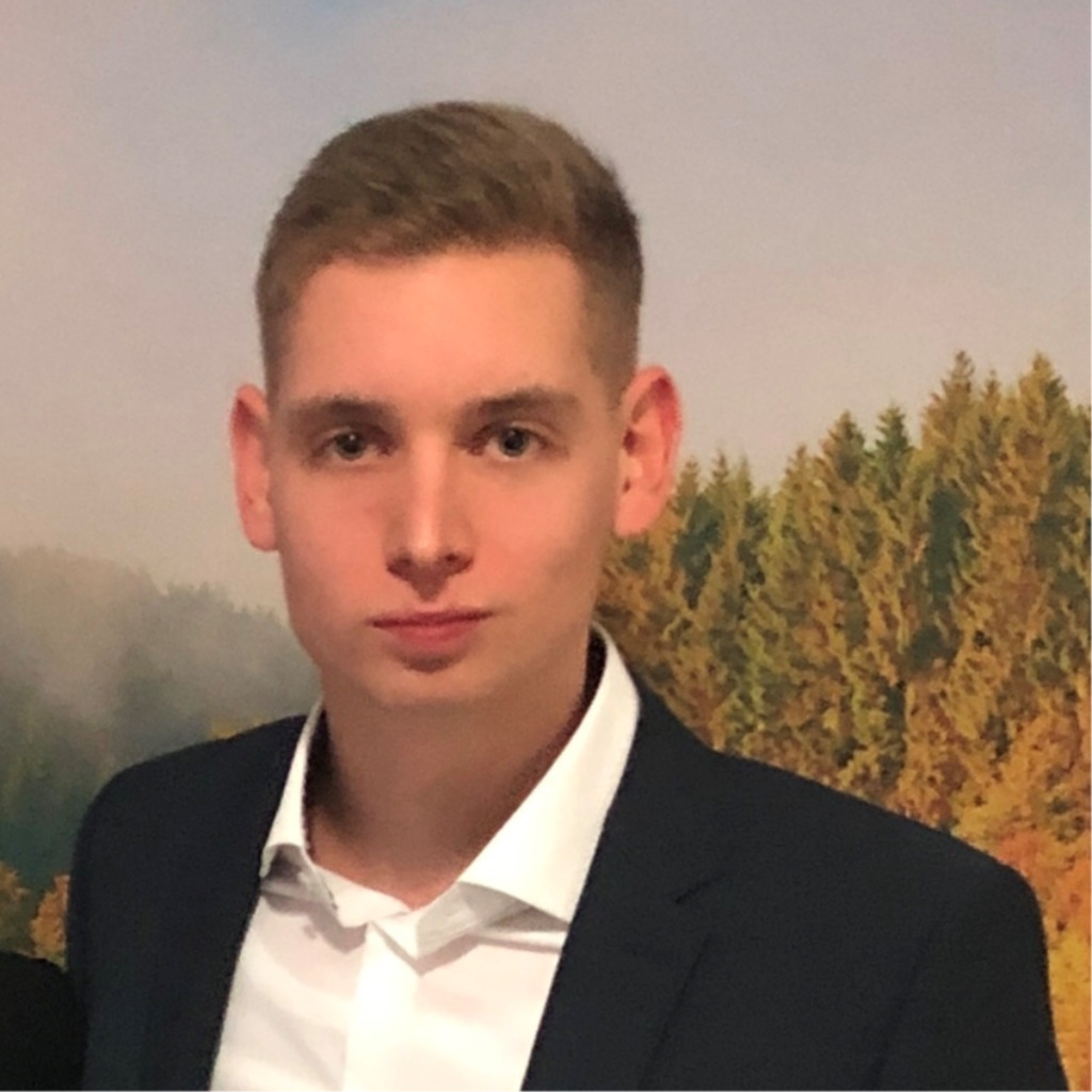 Robin Heuser - Projektleitung - EBERT - Rapid Technologies GmbH | XING