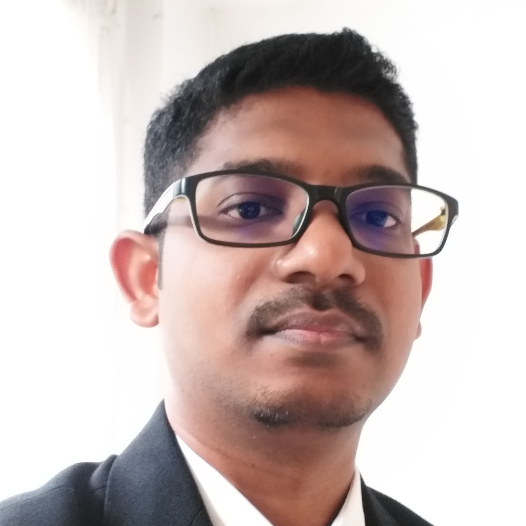 SHYAM SOMAN - Manager International Sales & Marketing - Carborundum ...