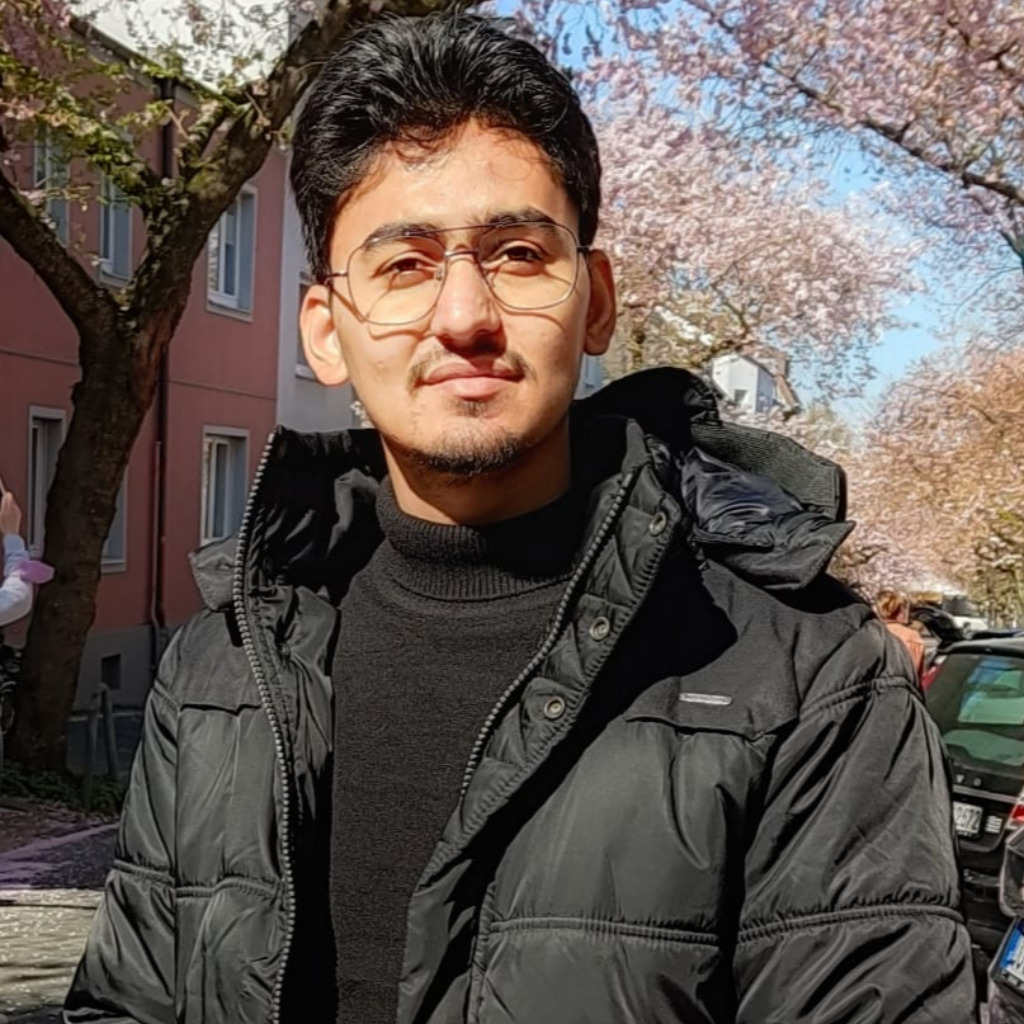 Jitesh Joshi - Master of Physics - Ruhr-Universität Bochum | XING