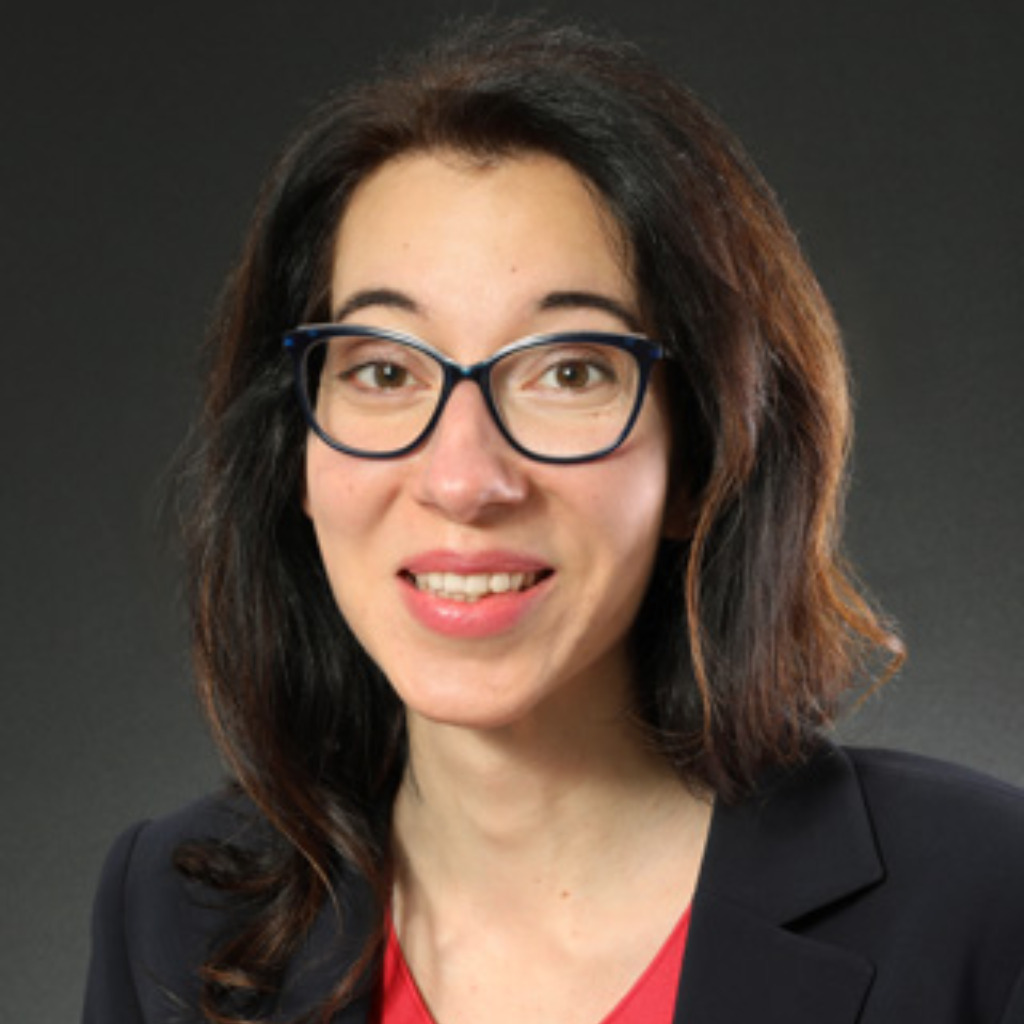 Sharon Alt - Datenverantwortliche (CDO) & Leitung Produktmanagement ...