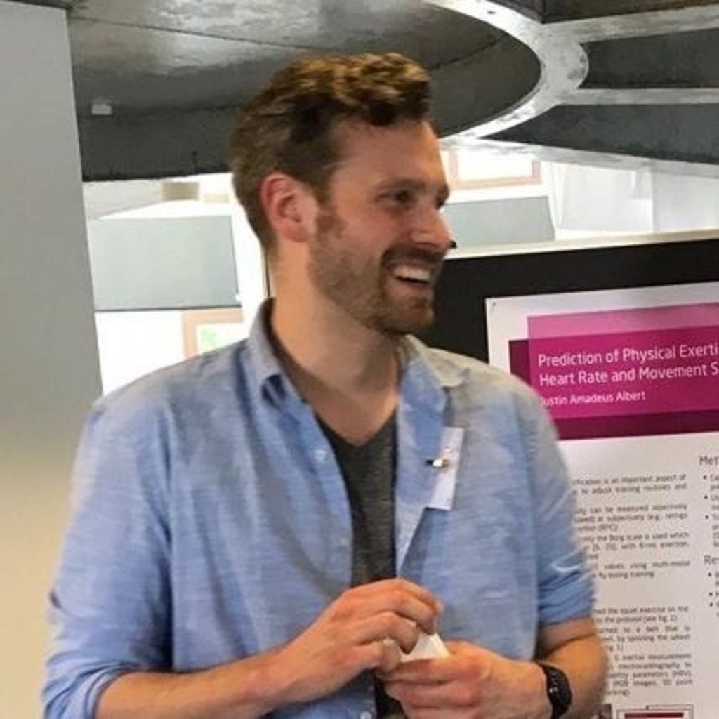 Justin Albert - Research Assistant and PhD Candidate - Hasso-Plattner ...