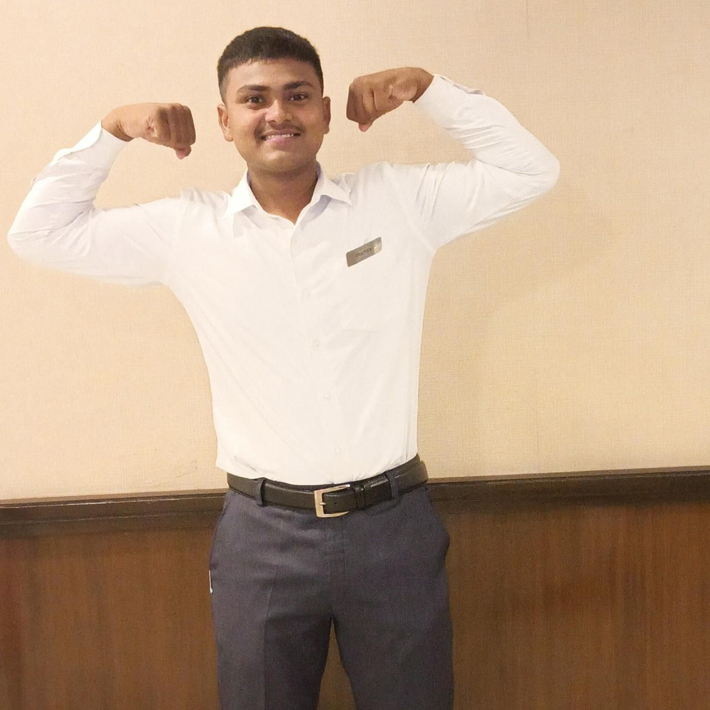 Govind Kumar - I'm trainee in the Marriott hotel - Trainee | XING