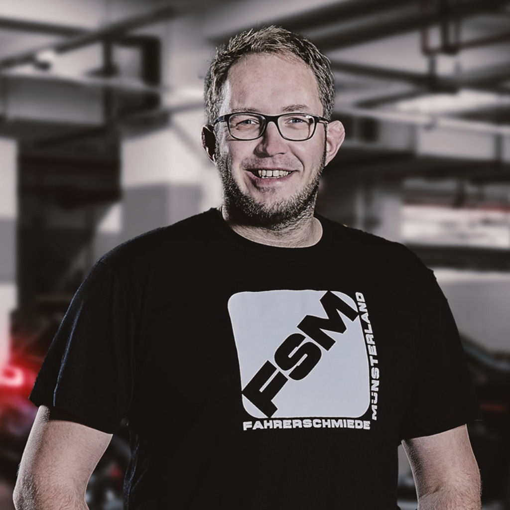 Burkhard Rosemann - Gesellschafter - Fahrerschmiede Münsterland GmbH | XING