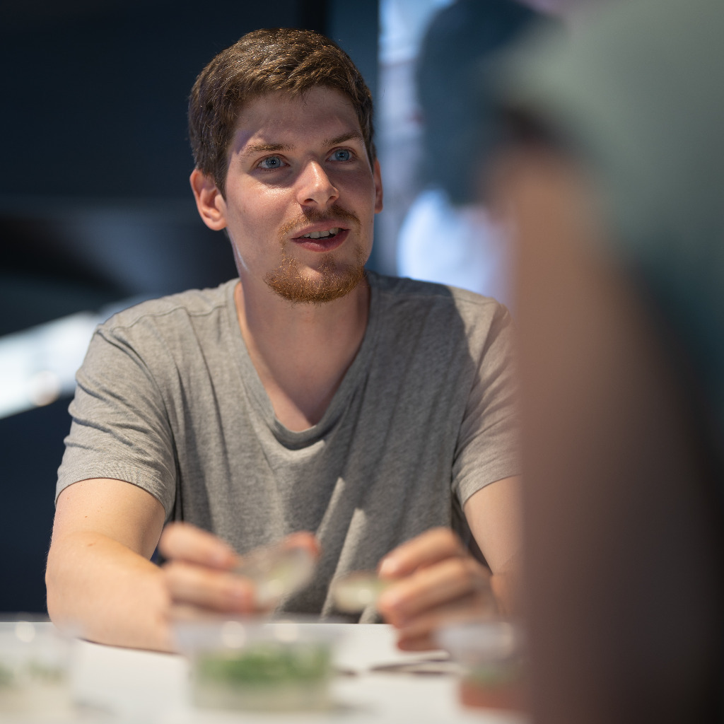 Philipp Rüter - Doktorand / Wissenschaftlicher Mitarbeiter - Leibniz ...