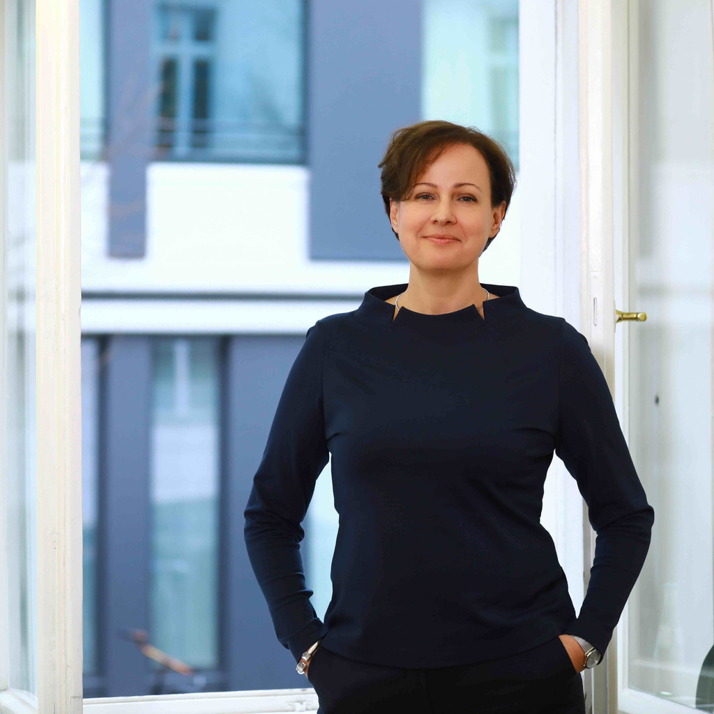 Irina Karow - Inhaber Steuerberatung Karow - Steuerberatung Karow | XING