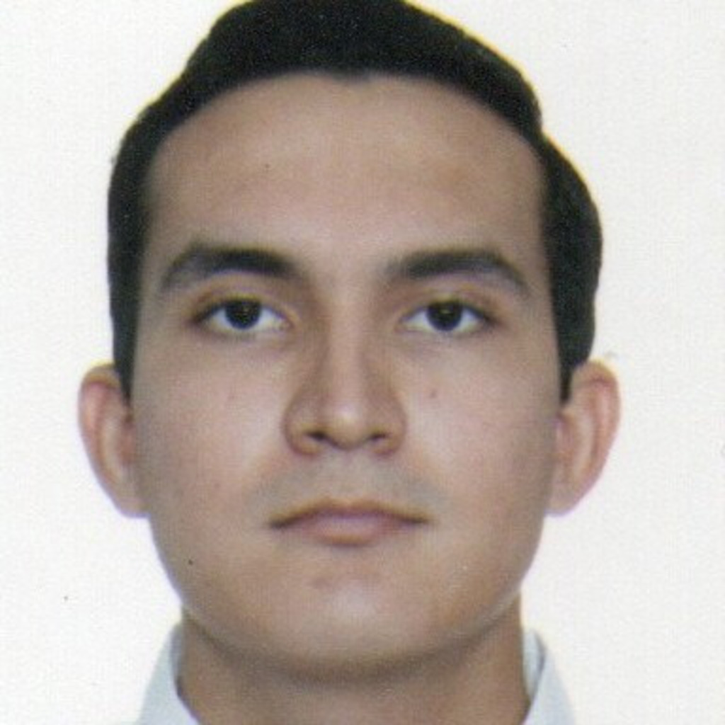 Raúl Sebastián Gómez Ceballos - Praktikant - Schaeffler | XING