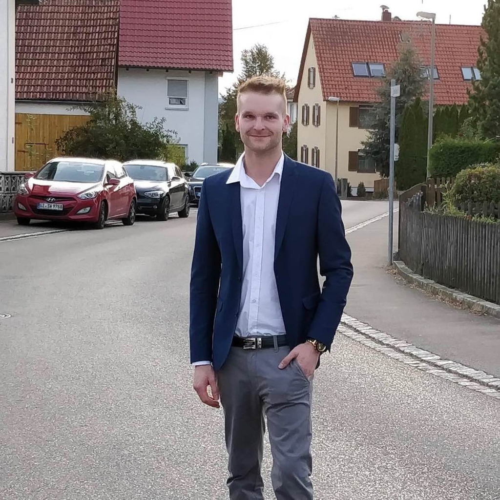 Michael Schuster - Industriemechaniker - AL-KO KOBER GROUP | XING