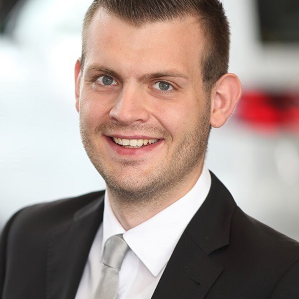 Steffen Holzwarth - Automobilkaufmann - Hahn Automobile GmbH + Co. KG ...