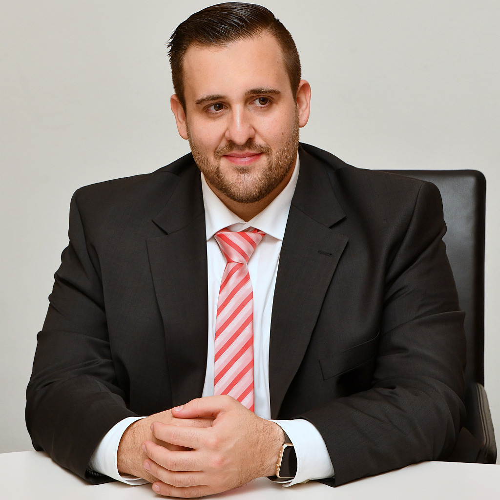 Dr. Daniel Gacek - Head of Battery Development and Electrical Component ...