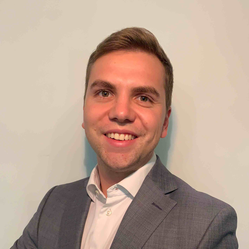 Peter Bernardy - Territory Sales Manager - Busch Vacuum Solutions | XING