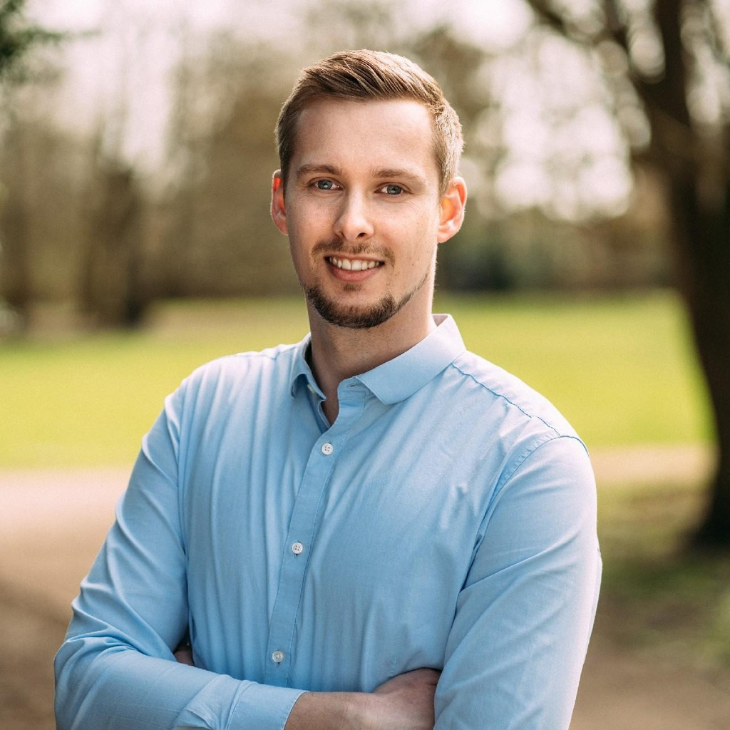 Daniel Zander - Personalreferent - Kindertagesstättenwerk im Ev.-Luth ...