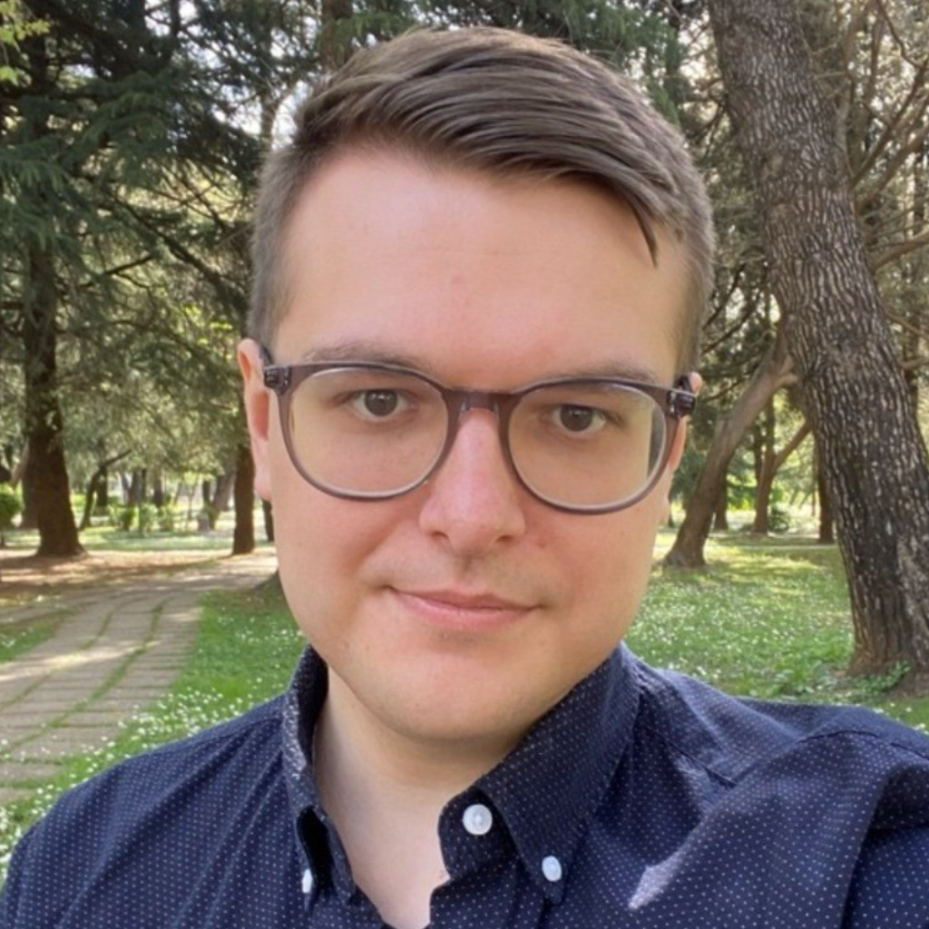 Ilya Kuchin - Frontend Developer - First Line Software | XING