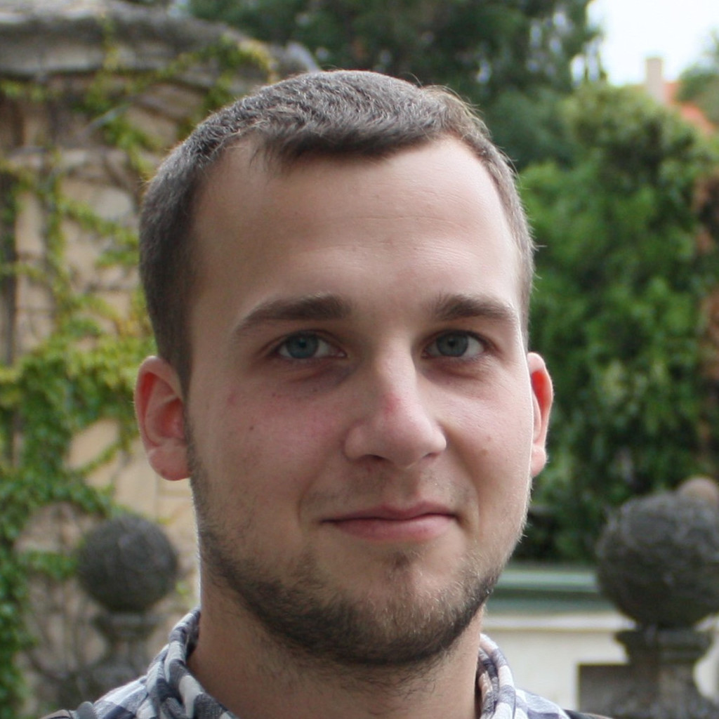 Max Schmidt - Entwicklungsingenieur Hardware - Neuberger ...