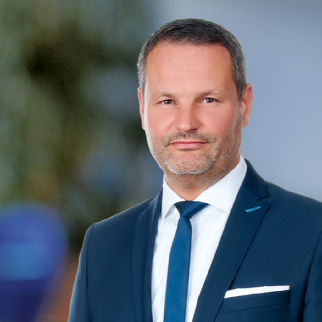 Marco Eller - Mitglied der Vertriebsleitung Nord & Ost, Leiter ...