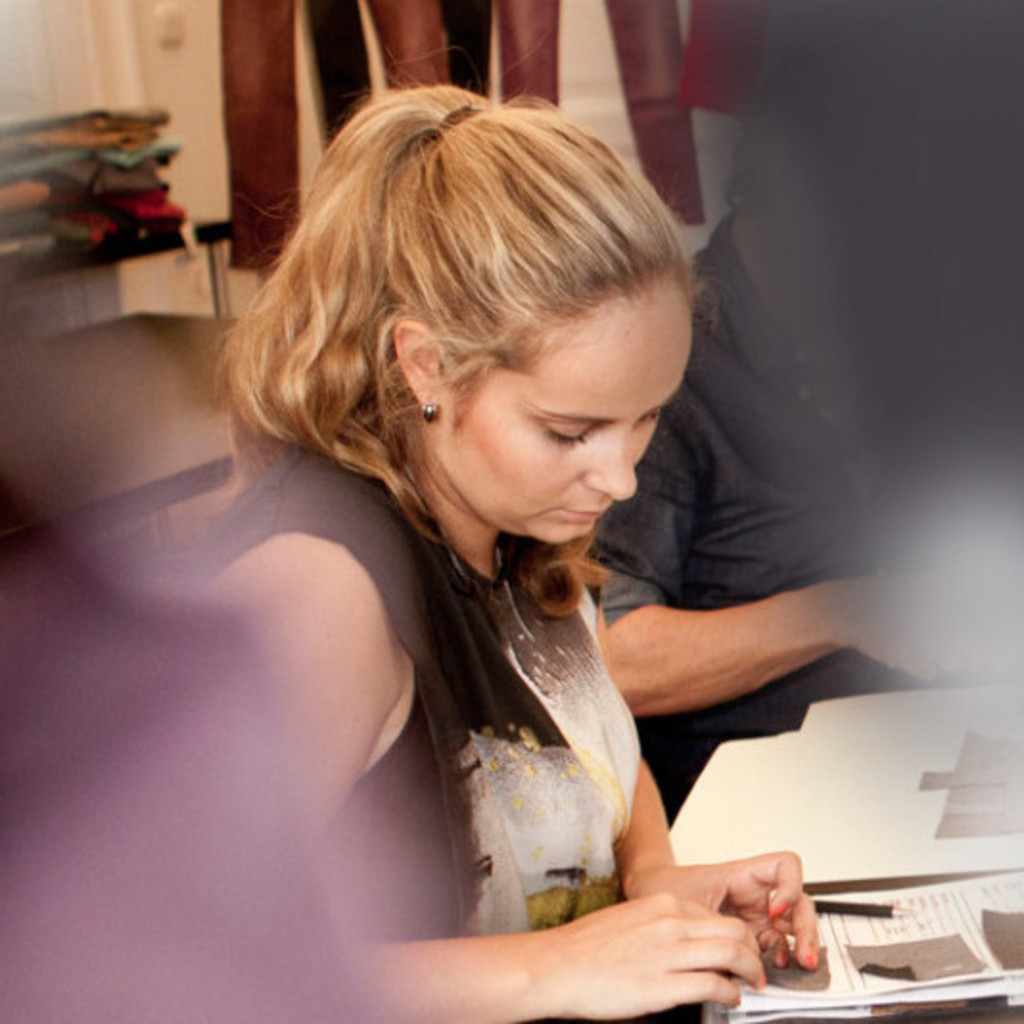 Sabrina Möller - Senior Designer BOSS Menswear Smart Casual - HUGO BOSS ...