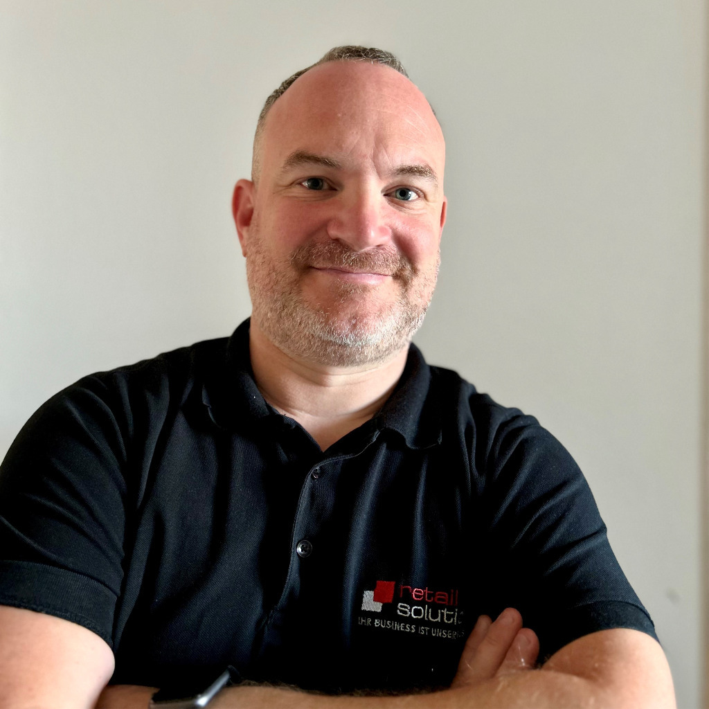 Frédéric May - Senior Consultant - retailsolutions | XING