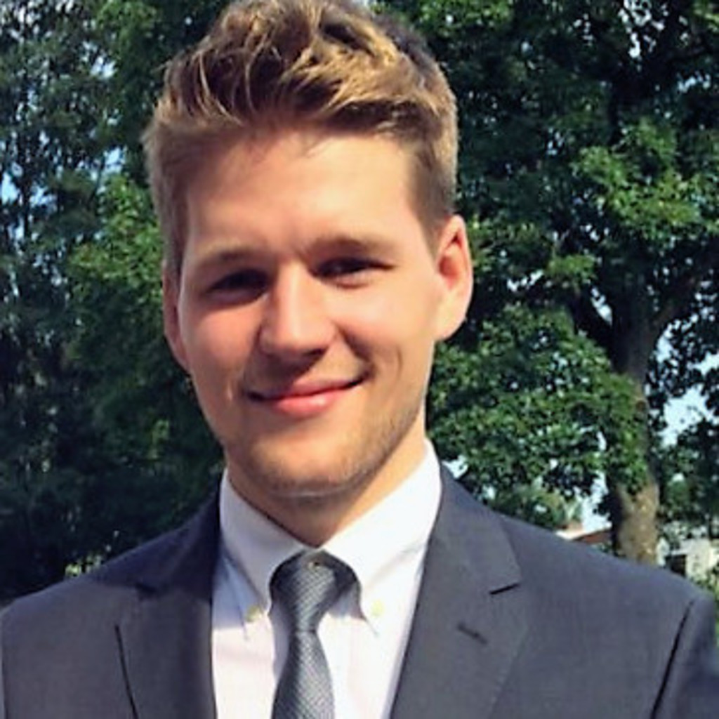 Daniel Wiegand - Referent Prozessdatenverarbeitung und Disposition ...