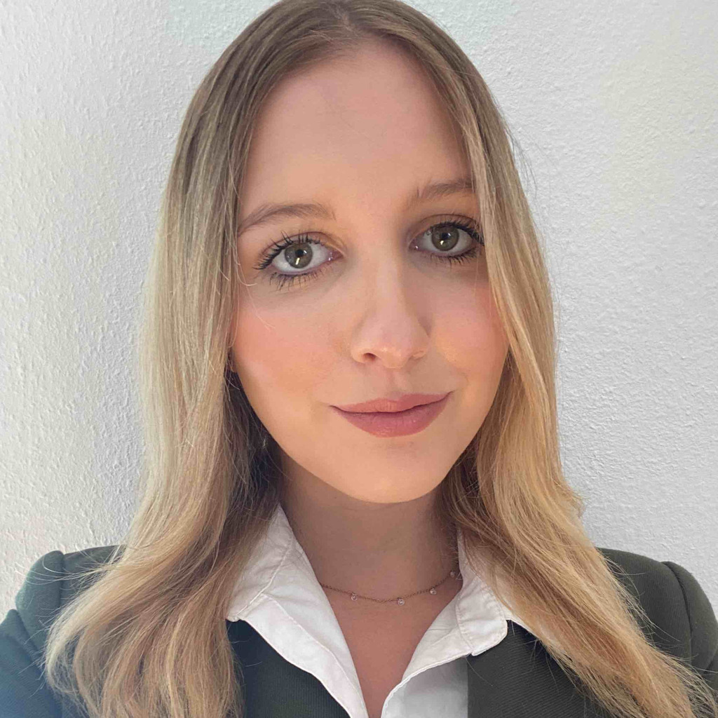 Myria Ester - BWL - Transport, Logistik und Spedition - Duale ...