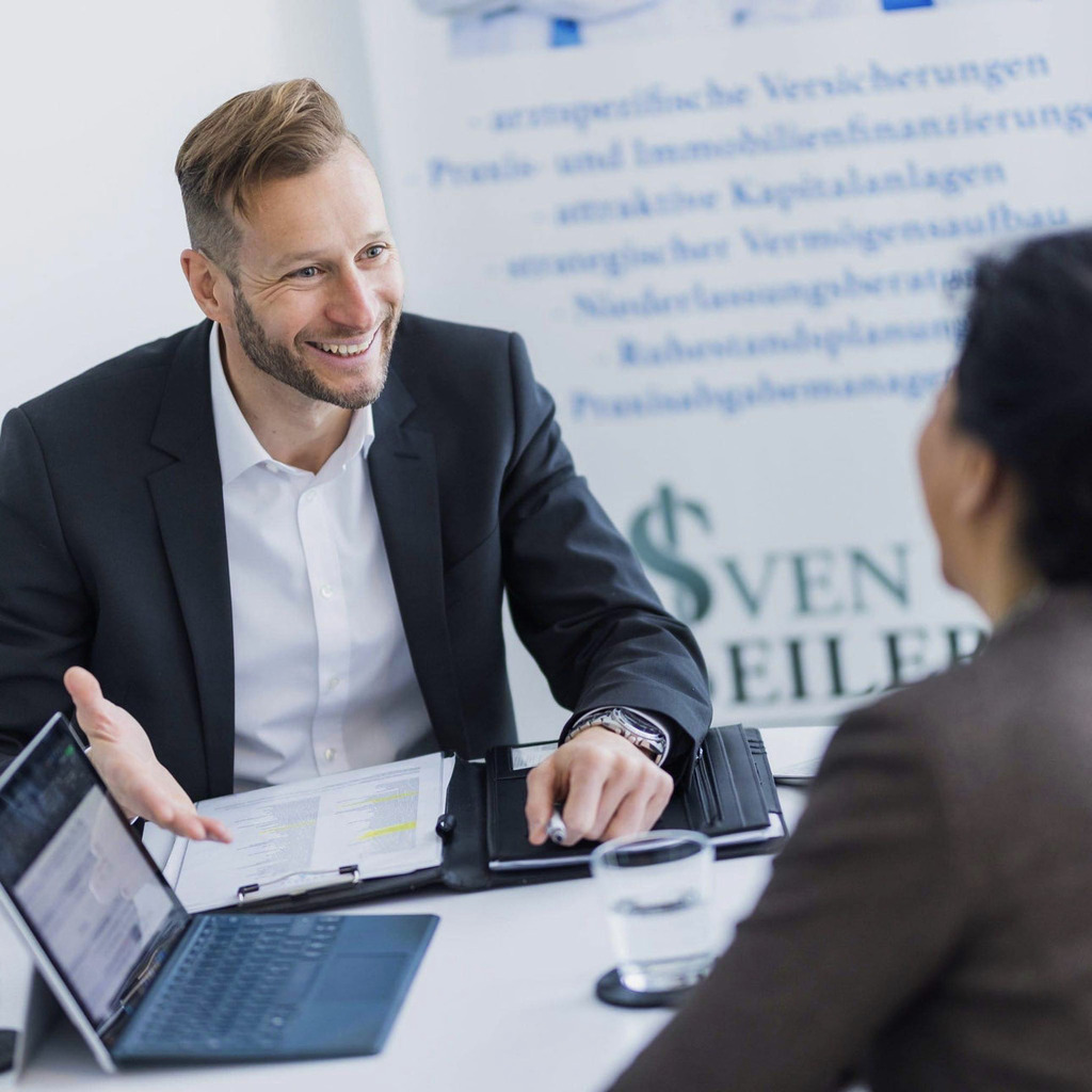 Sven Seiler - Sven Seiler - Fachberater für Ärzte - Sven Seiler - Ärzteberatung | XING