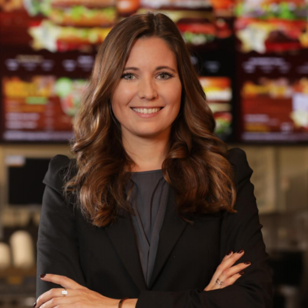 Julia Albert - Franchise-Nehmerin - McDonald's Deutschland | XING