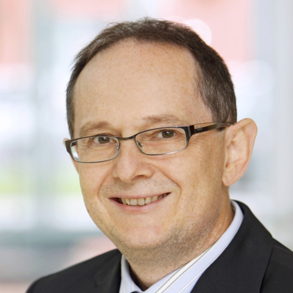 Richard Göllner - Abteilungsleiter Informations- Kommunikations- und ...