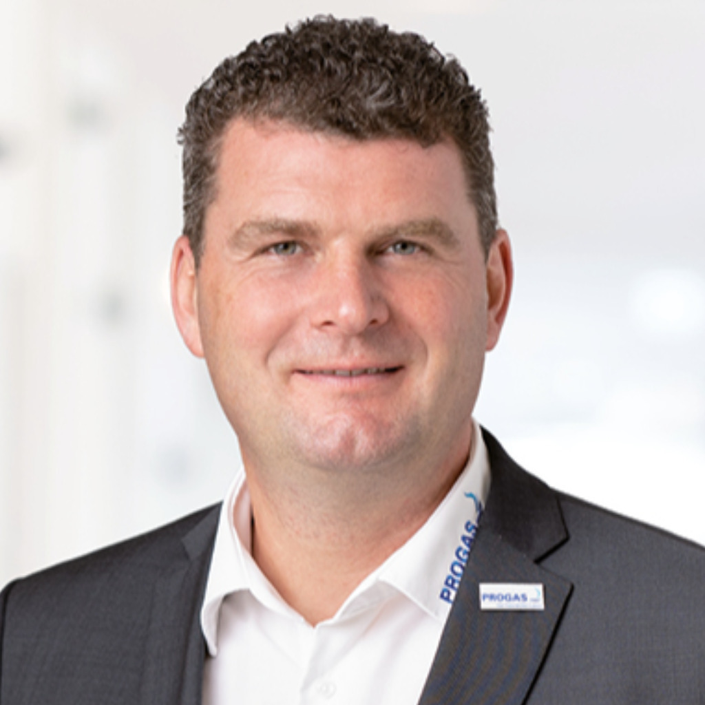 André Lottig - Leiter Flaschengas / Verkaufsleiter mit ...