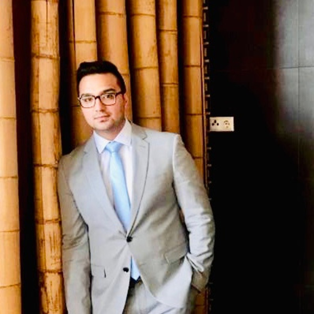 Omar Haris Wardak - Department Manager - H&M Hennes und Mauritz GmbH | XING